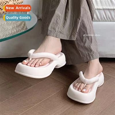 Stomping sh  outside wear seaside vacati beach sandals slipp