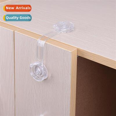 Childrens safety locks anti-pinch drawer locks baby safety s
