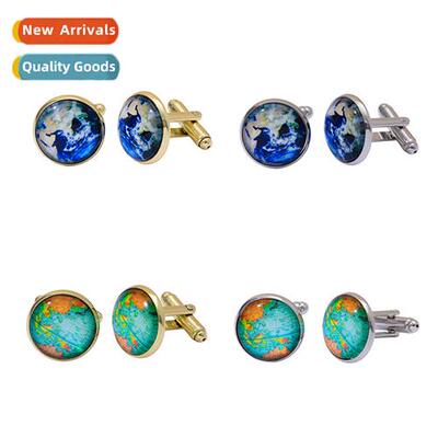 Europe and  Uned States new Amazo round diamd crystal cuffli