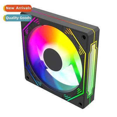 Prism 4 Generati PRO Chassis Cooling Fan ARGB Divine Light S