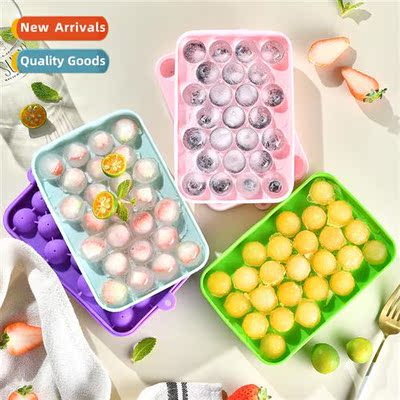 New 25 compartments silice ice compartment mold food grade s
