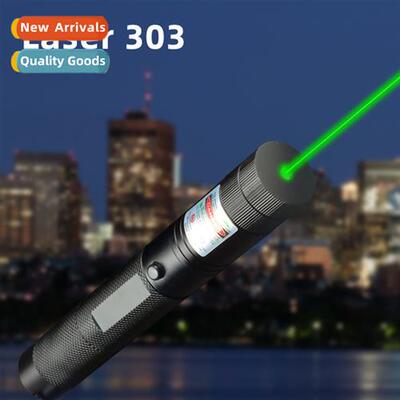 303 laser indicati flashlight high power shooting pen whip p