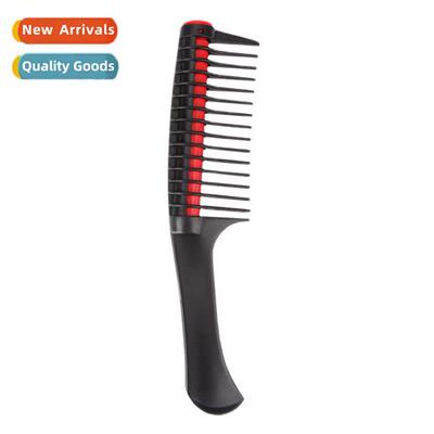 Hair sal styling smooth  large tooth comb  sal sal wet  barb