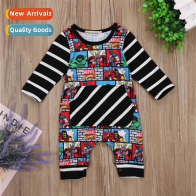 2022ns Superhero Interstripe Bodysu Harness