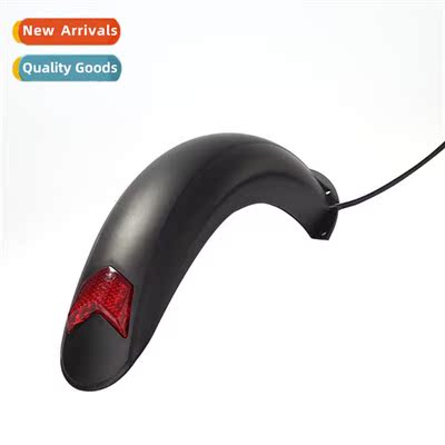 Kugoo M4 Rear Fender wh Tail Light Brake Light Electric Scoo