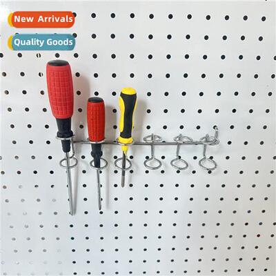 Hole Plate Hook Organizer Dormory Warehouse Hardware Kchen O