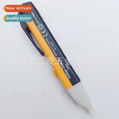 Electricy tester n-ctact intelligent sound  light alarm sens