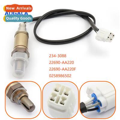 Rear Oxygen Sensor 22690-AA321 适用Subaru Forester 1996-2002
