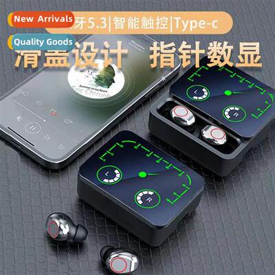 M90Max new wireless bluetooth headset tws in-ear slipcover l