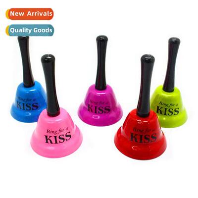 Class Summing Bell Baby Children Toys Gifts Metal Colorful L