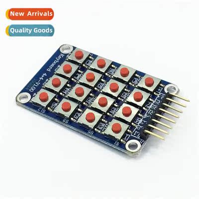 Micros 1-posi/2*4/4*4 Matrix Keypad 1-posi/8-posi 16-posi Ke