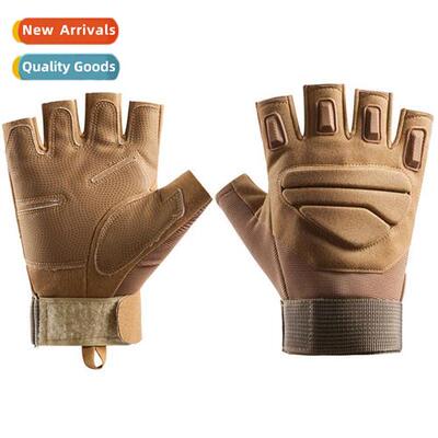 Tactical Gloves Outdoor Riding Mens Blackhawk Sports Fness T