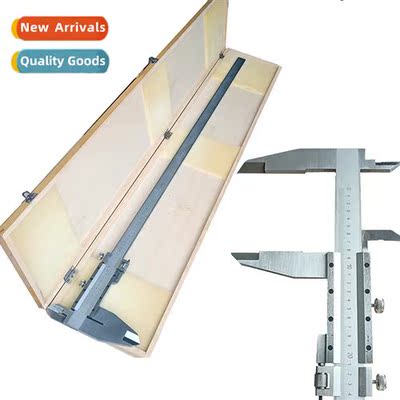 High precisi program vernier caliper 500mm/1000MM double-jaw