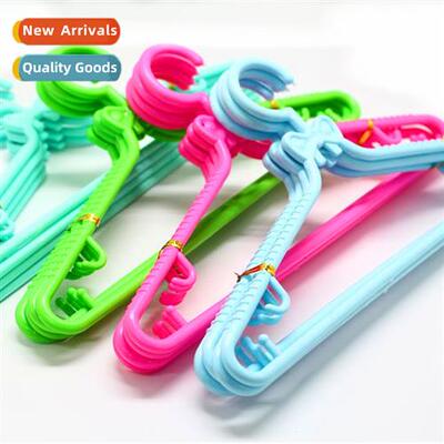 New childrens plastic hangers n-slip hangers wet  dry hanger