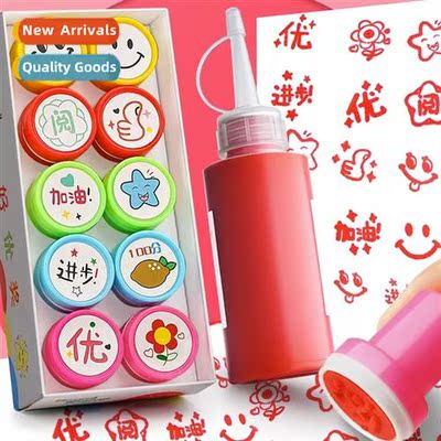 Childrens stamps for teachers reward stamps homework correct