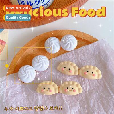 ins cute Korean dumplings simulati food play buns Japanese c