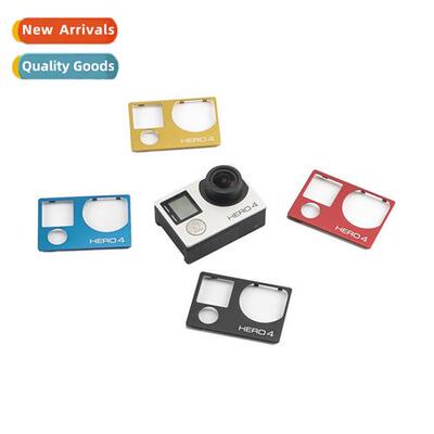 适用gopro color dog 4 DIY camera panel camera 4 thermal pane