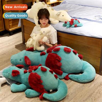 Dexter/Snow Drag Dexter Flying Drag Douglas Dinosaur Plush T