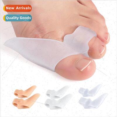 Gel Bunion Soft Fting Big Foot Protector Big Toe Separator C