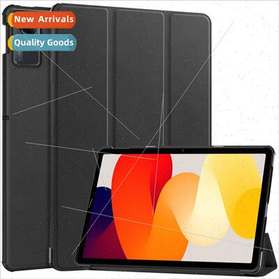 适用xiaomiredmipad SE 11 inch tablet leather case protective