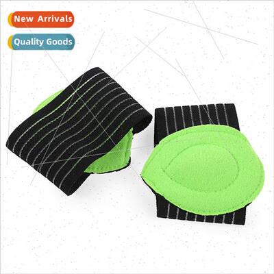 Foot pads female flat arch foot pads men sports fashion brea