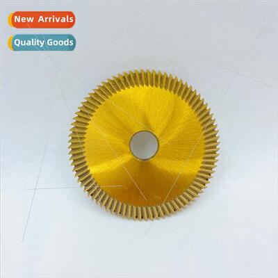 Flat milling key machine insert size 12.7 I.D. 70 O.D. Acces