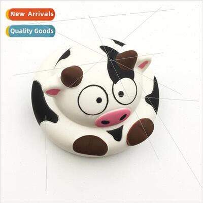 PU slow rebound toys simulation cow cake Squishy pinch pinch