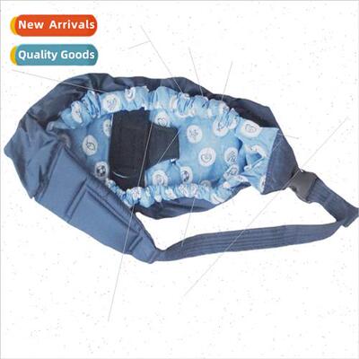 Newborn baby carrier breastfeeding bag swaddling baby one sh