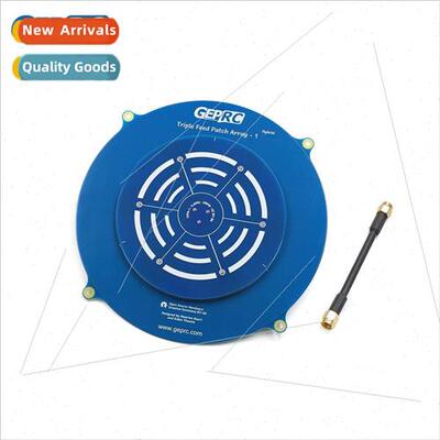 Triple Feed Patch Array 5.8G Receiver Antenna FPV Traverse L