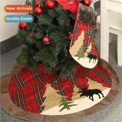 New Christmas holiday decorations home gifts creative Christ