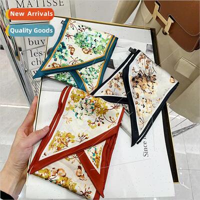 Hundreds neckerchief nd ins fashion is not obsolete 2023 new