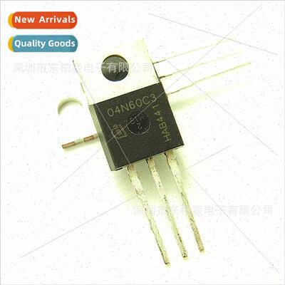 SPP04N60C3 Field Effect 4A600V 04N60C3 Transistor BrNew!