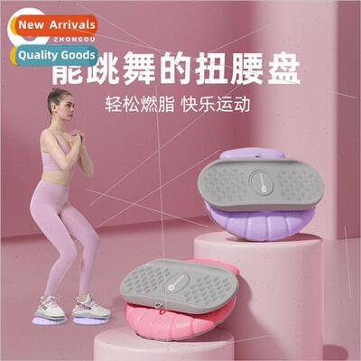 Spl twisting disk mens home lazy fness equipment indoor mute
