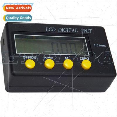 99.999 Digal display Percentage/thousandths Display Display