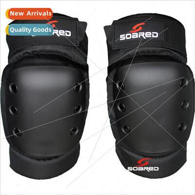 Snowboard thickened hard knee pads elbow pads ski thickened