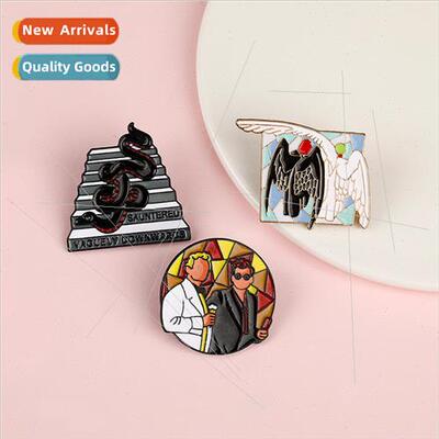 film  angels demons brooch Greek mythology fallen angels Sat