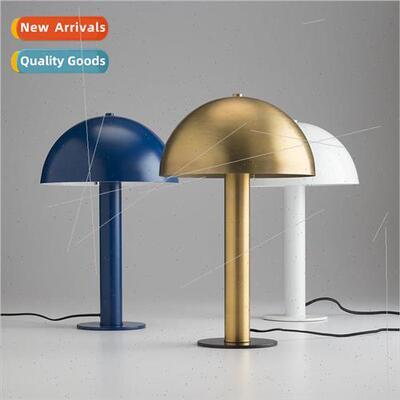 -modern minimalist living room bedroom bedside designer Scan