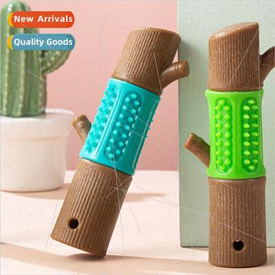 New pet chew toys dog teeth grinder teeth cleaner god resist