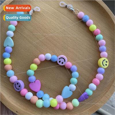 Kids Eyeglasses Sunglasses Chain Hanging Neck Decoration Nec