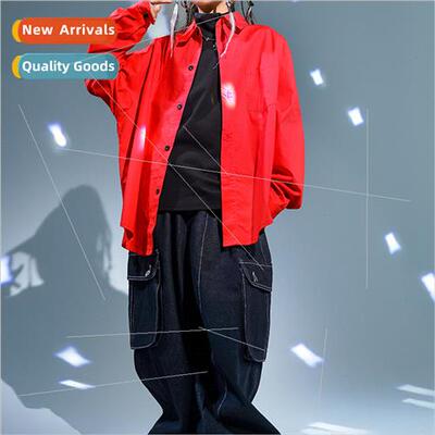 Set dance children tide clothing hiphop hip hop boy permance