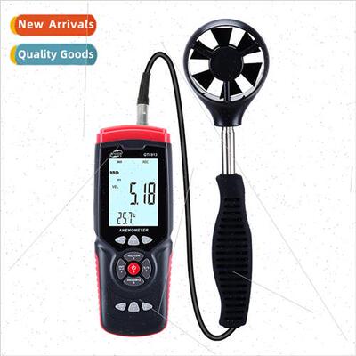 GT8913/8901+/8902+ anemometer wind volume wind thermometer n