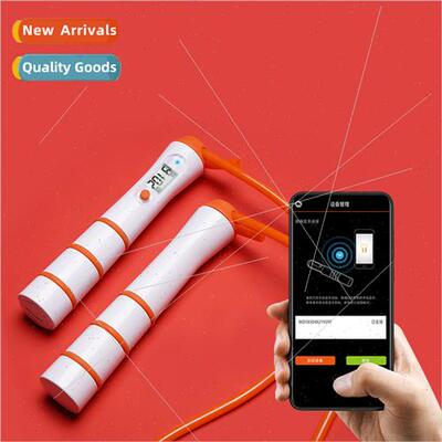 Bluetooth smart APP jump rope students children exams specia