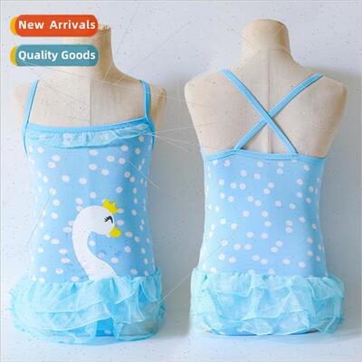 Girls Swimwear ttle Kids Cute 0-3 Years Cute Baby Bikini Kid