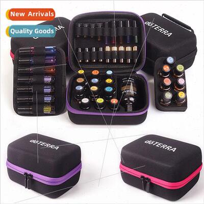 Essential oil bag Easy to carry 19pcs 15ML essential oil box
