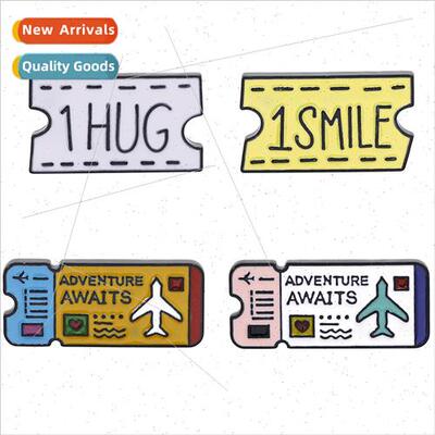 Japan hundred wh cute Smile kiss hug stamps boat tickets pla