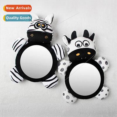 Black whe series child safety seat reverse baby observation