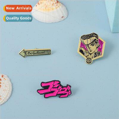 Cartoon anime  JOJO wonderful adventure English name creativ