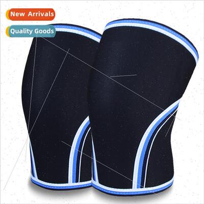 Hercules fness knee pads squatting weightlifting thickened 7