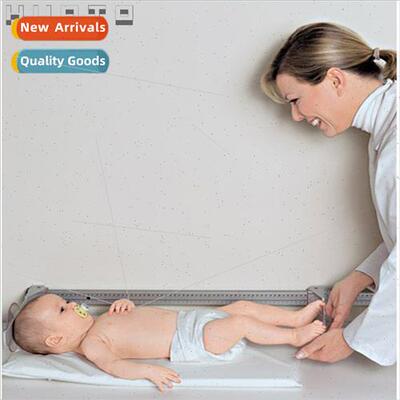 1 Meter Baby Measuring Ruler Aluminum Height Ruler Length Ga