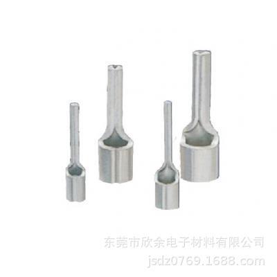 供应 针型端子, 圆针形 冷压端头 PTNB5-13，符合 ROHS, UL 端子